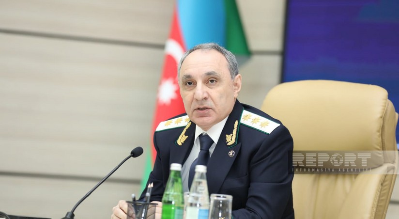 Azerbaijan’s prosecutor general: Armenians don’t stop their provocative ... Azerbaijan’s prosecutor general: Armenians don’t stop their provocative ...