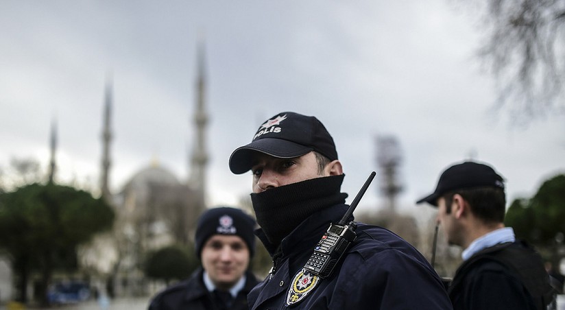 Turkey detains 51 people suspected of links with FETO | Report.az Turkey detains 51 people suspected of links with FETO | Report.az