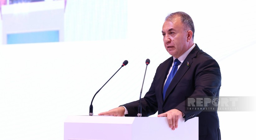 Azerbaijani MP: Environmental pollution kills millions of people every ... Azerbaijani MP: Environmental pollution kills millions of people every ...