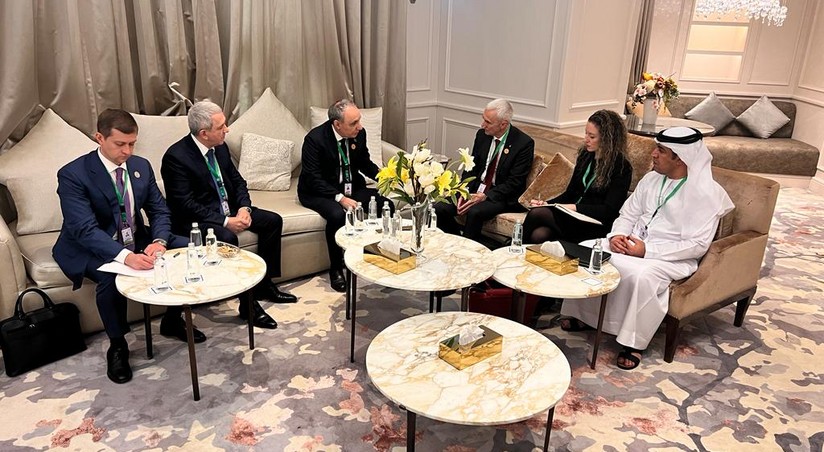Azerbaijani Prosecutor General pays working visit to Jeddah | Report.az Azerbaijani Prosecutor General pays working visit to Jeddah | Report.az