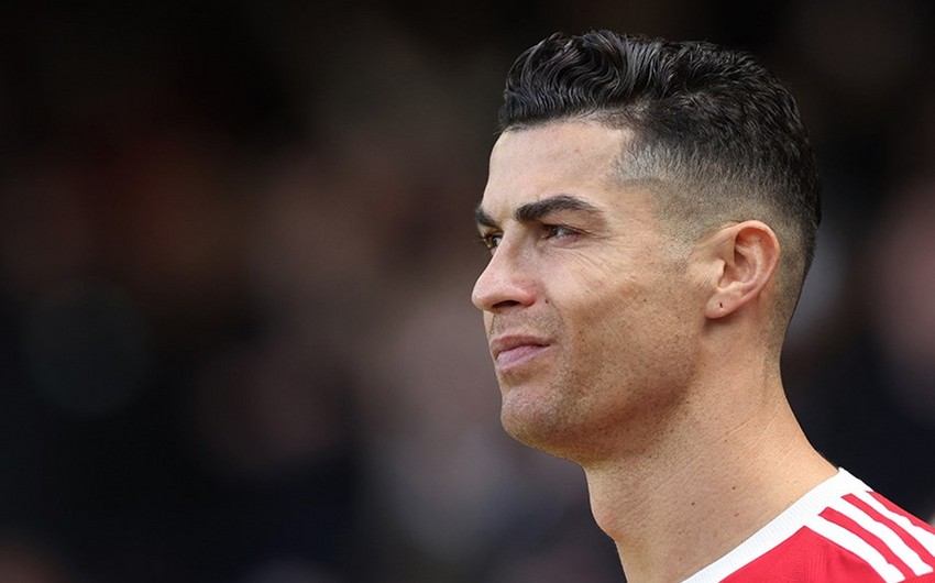 Ronaldo Announces Newborn Son Has Died Report Az