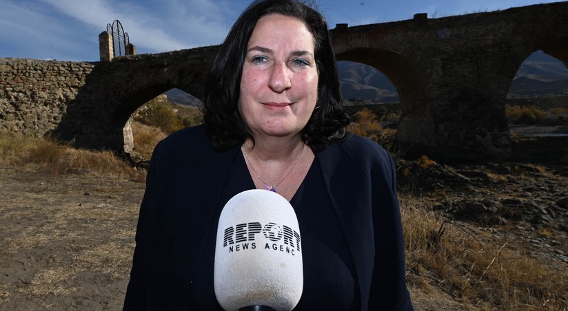 Brenda Shaffer Zangazur Corridor To Open New Opportunities From China