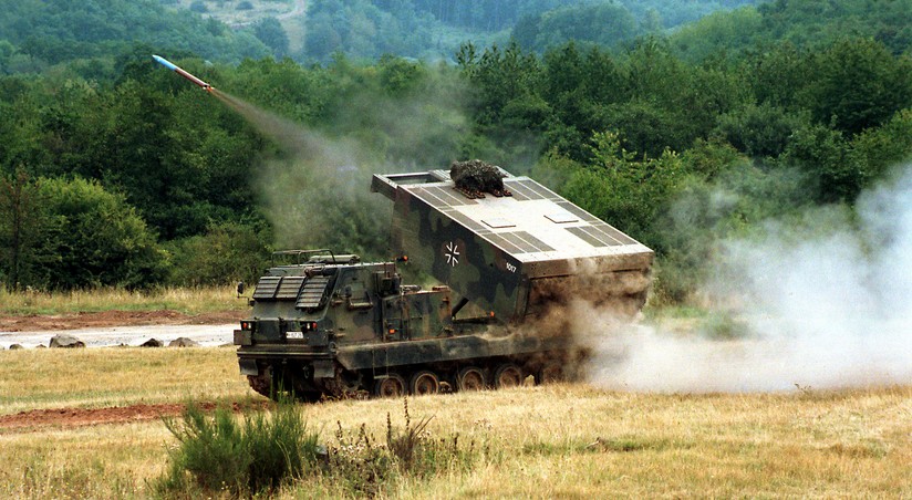 Germany to give Ukraine additional PzH2000 howitzers, MARS II MLRS ... Germany to give Ukraine additional PzH2000 howitzers, MARS II MLRS ...
