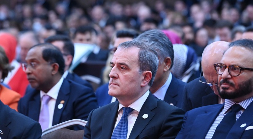 Jeyhun Bayramov Organization Of Turkic States In Spotlight Of Entire