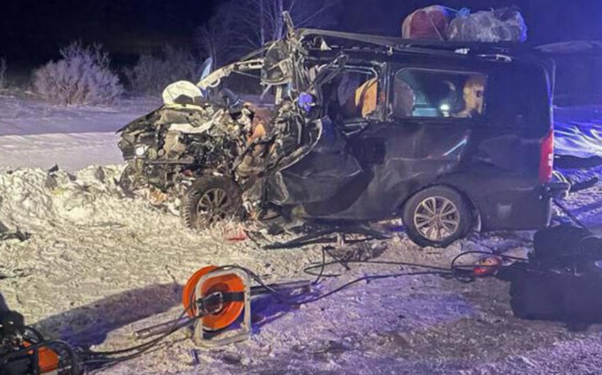 Number of traffic accident victims in Russia’s Penza region rises to 8 ... Number of traffic accident victims in Russia’s Penza region rises to 8 ...