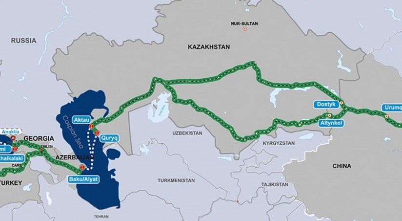 Turkic states simplifying customs procedures along Middle Corridor ... Turkic states simplifying customs procedures along Middle Corridor ...