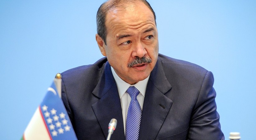 Prime Minister of Uzbekistan congratulates Ali Asadov | Report.az Prime Minister of Uzbekistan congratulates Ali Asadov | Report.az