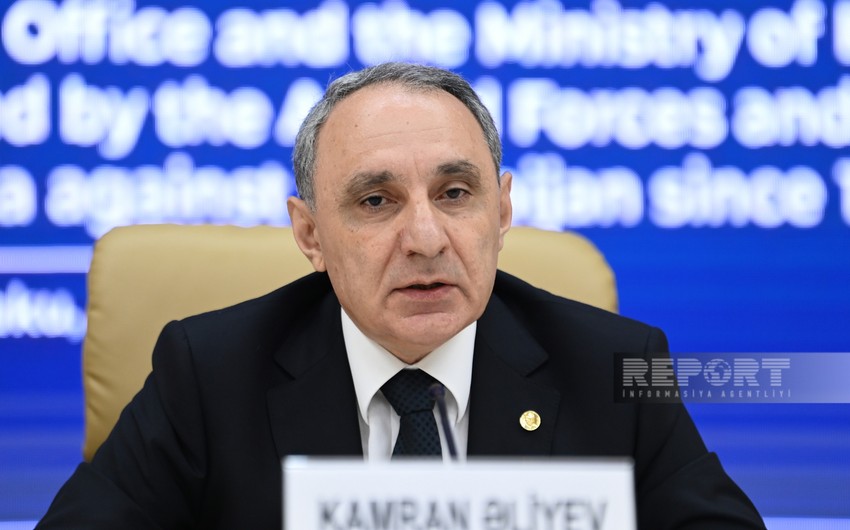 Prosecutor General: Armenia continued crimes against Azerbaijan in ... Prosecutor General: Armenia continued crimes against Azerbaijan in ...